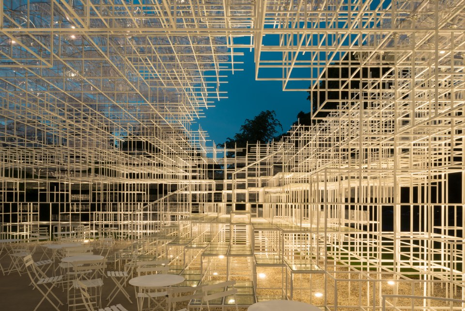 Serpentine Pavilion 2020 設計曝光！歷年經典作品一覽 - 美紙