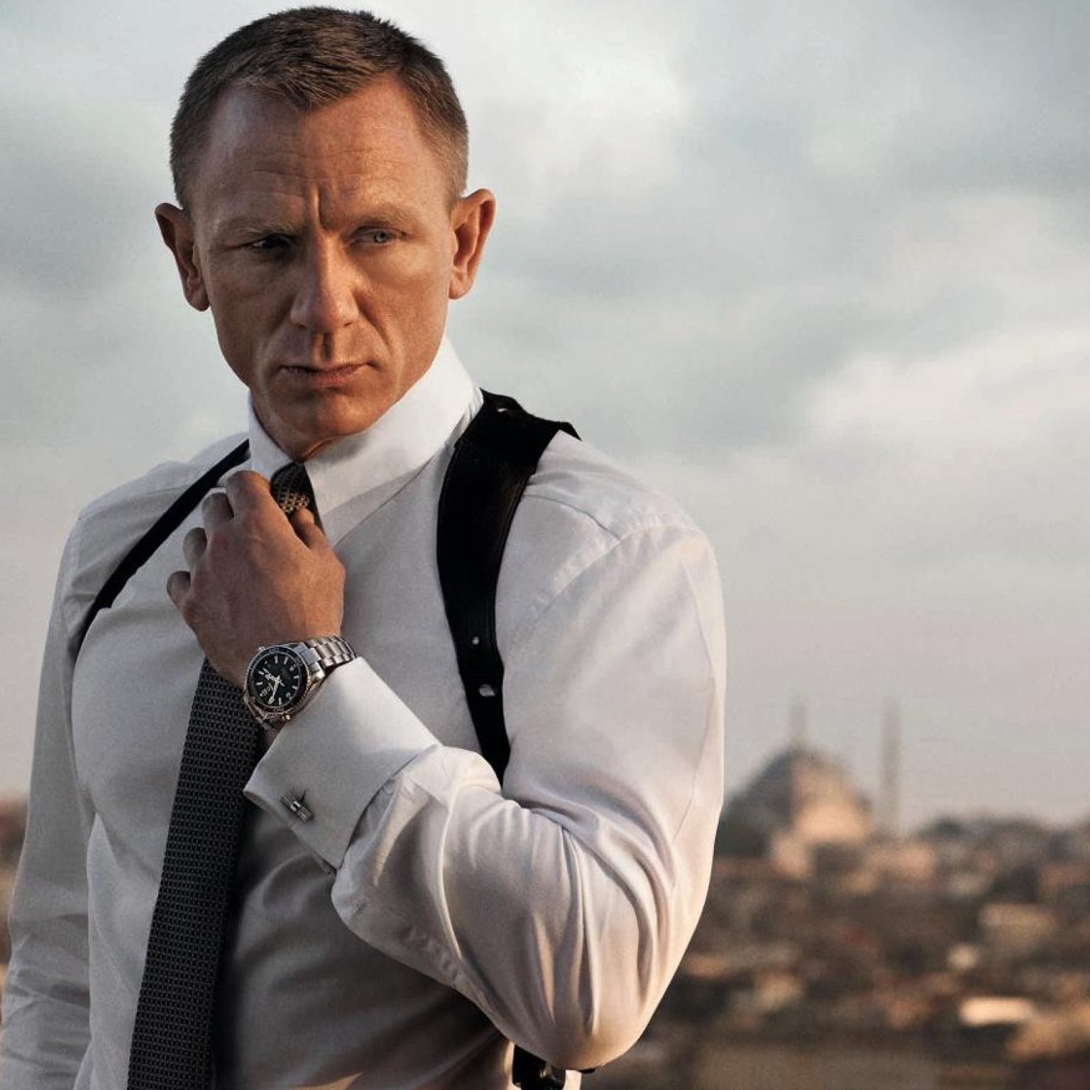 公開抵制到史上最佳占士邦？回顧Daniel Craig十五年來的007生涯 - 美紙