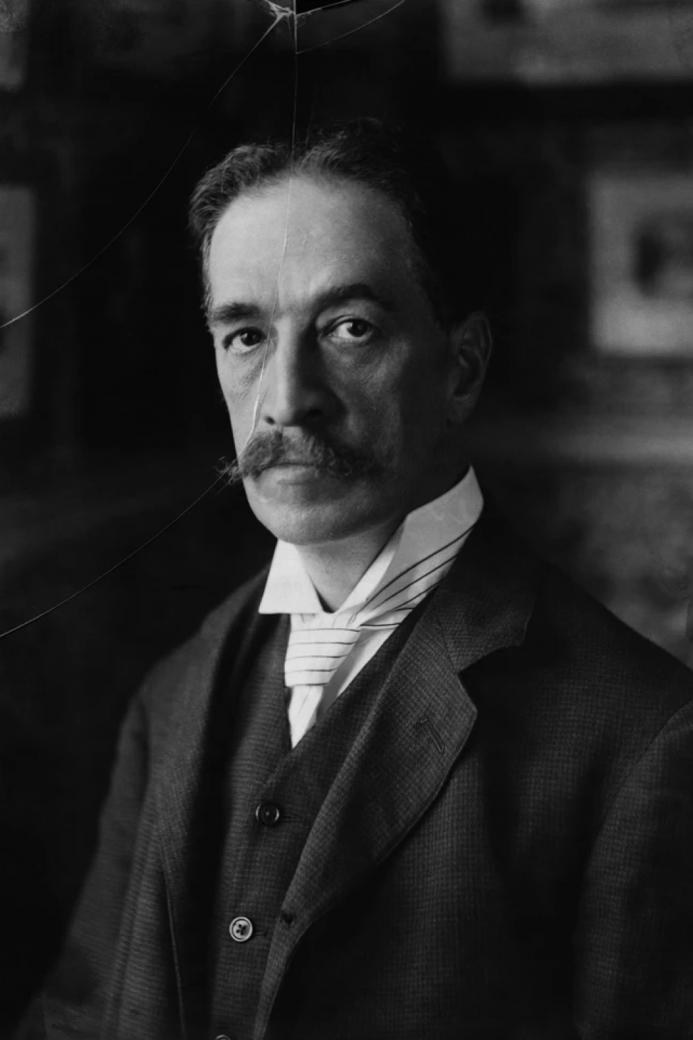 純真卻孤單的藝術魂：《路易斯韋恩的迷幻貓世界》 - 美紙