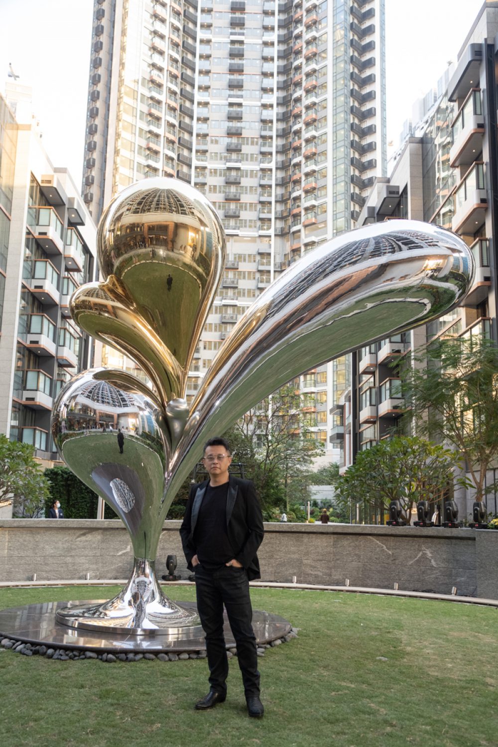 Simon Ma：把藝術融入生活 - 美紙