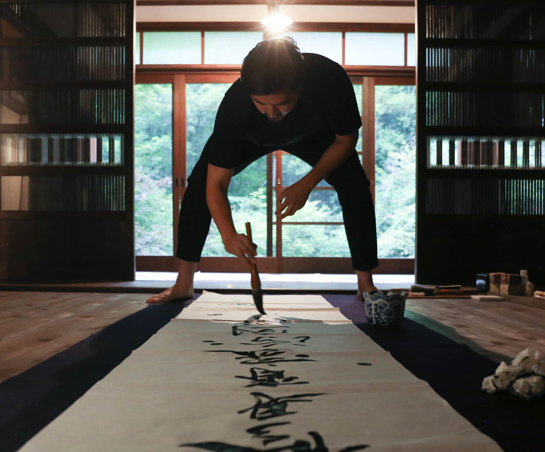 體驗建築設計師廖醇祖（Joe Jun Liao）：世界藝術之魂注入移動茶室 - 美紙