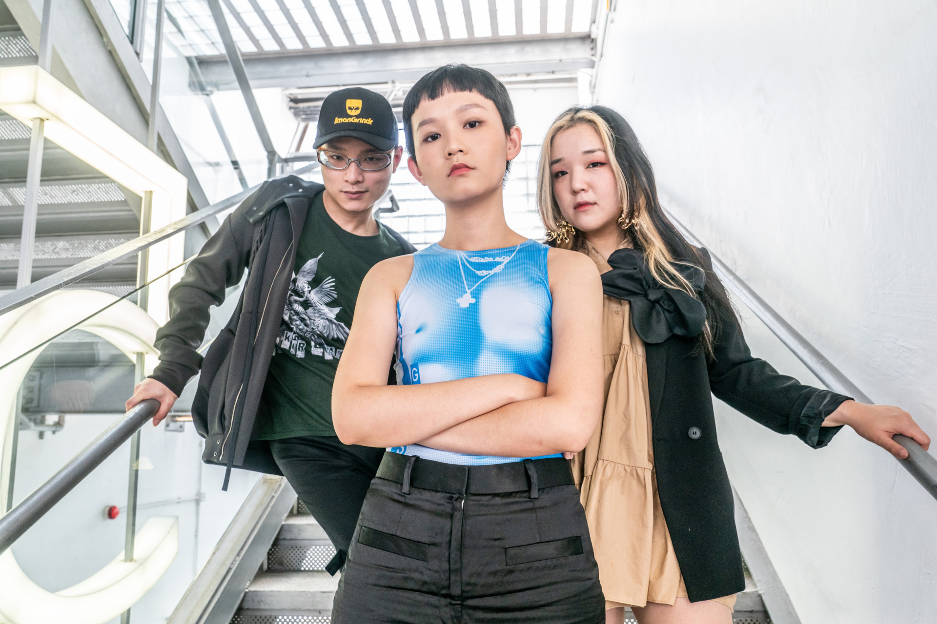 PMQ嶄新創意企劃《FabriX》－當時尚變革於未來時 - 美紙