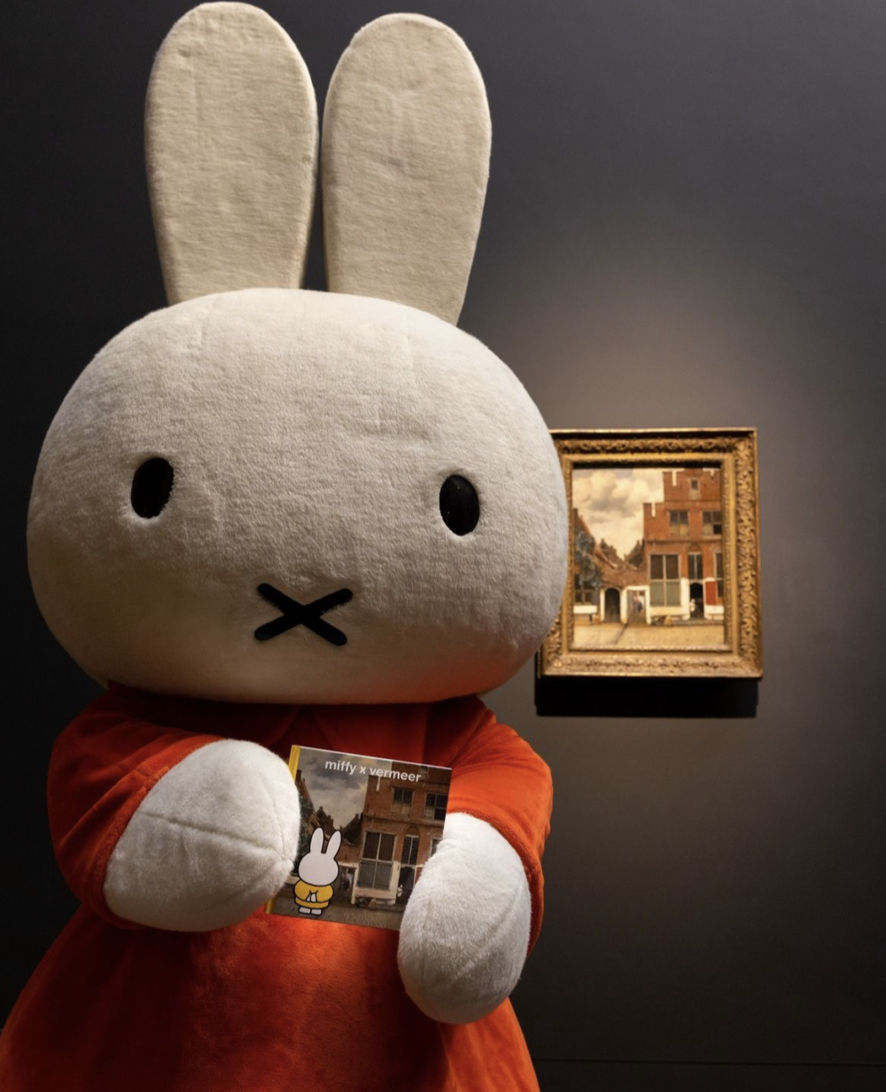 Miffy也看的展覽——Vermeer個展登陸荷蘭Rijksmuseum - 美紙