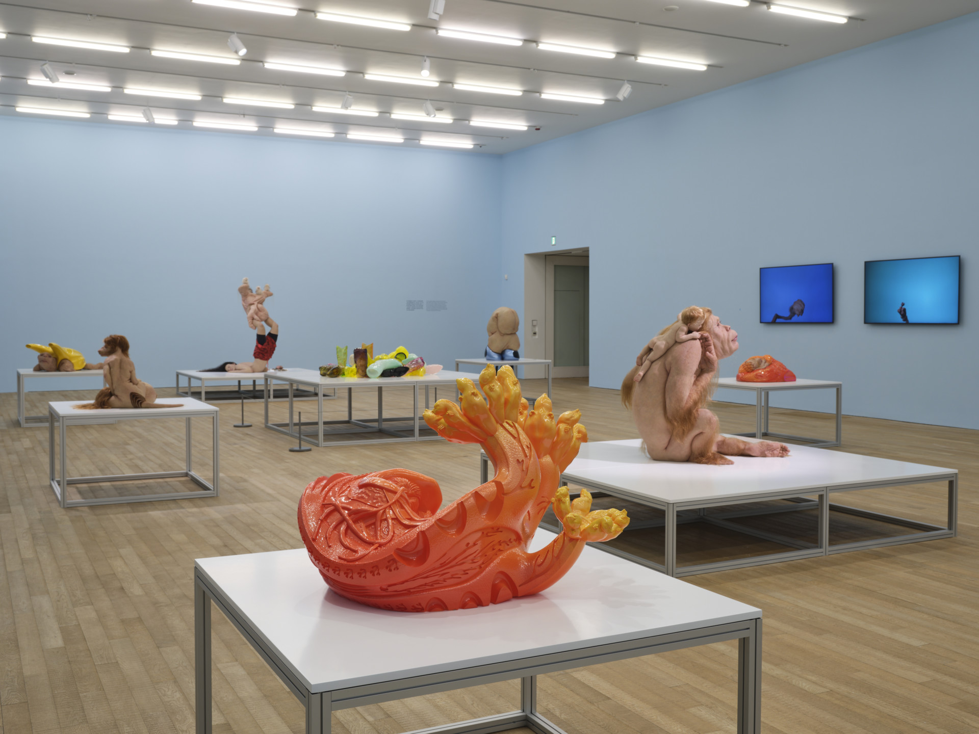 Patricia Piccinini大館展覽孕育異世界怪生物 令人不安的畸形美挑戰眼球 - 美紙