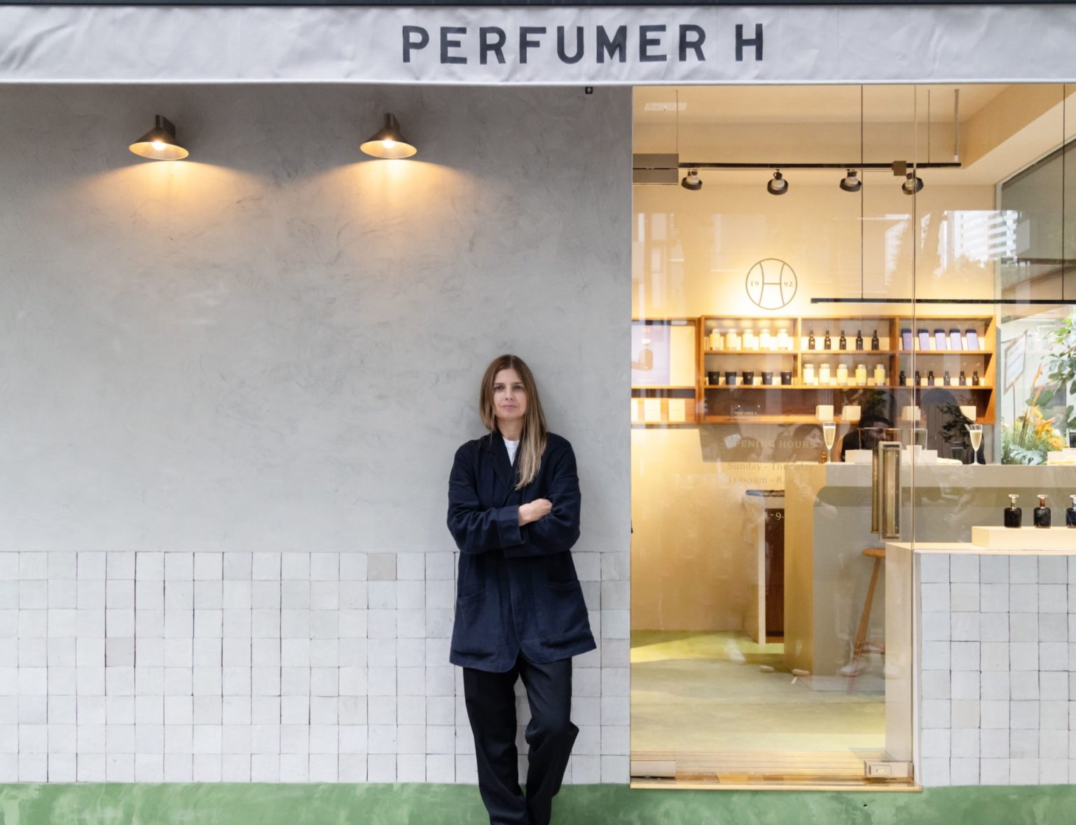 從香氣感知生活｜Perfumer H 創辦人Lyn Harris漫談香之道 - 美紙