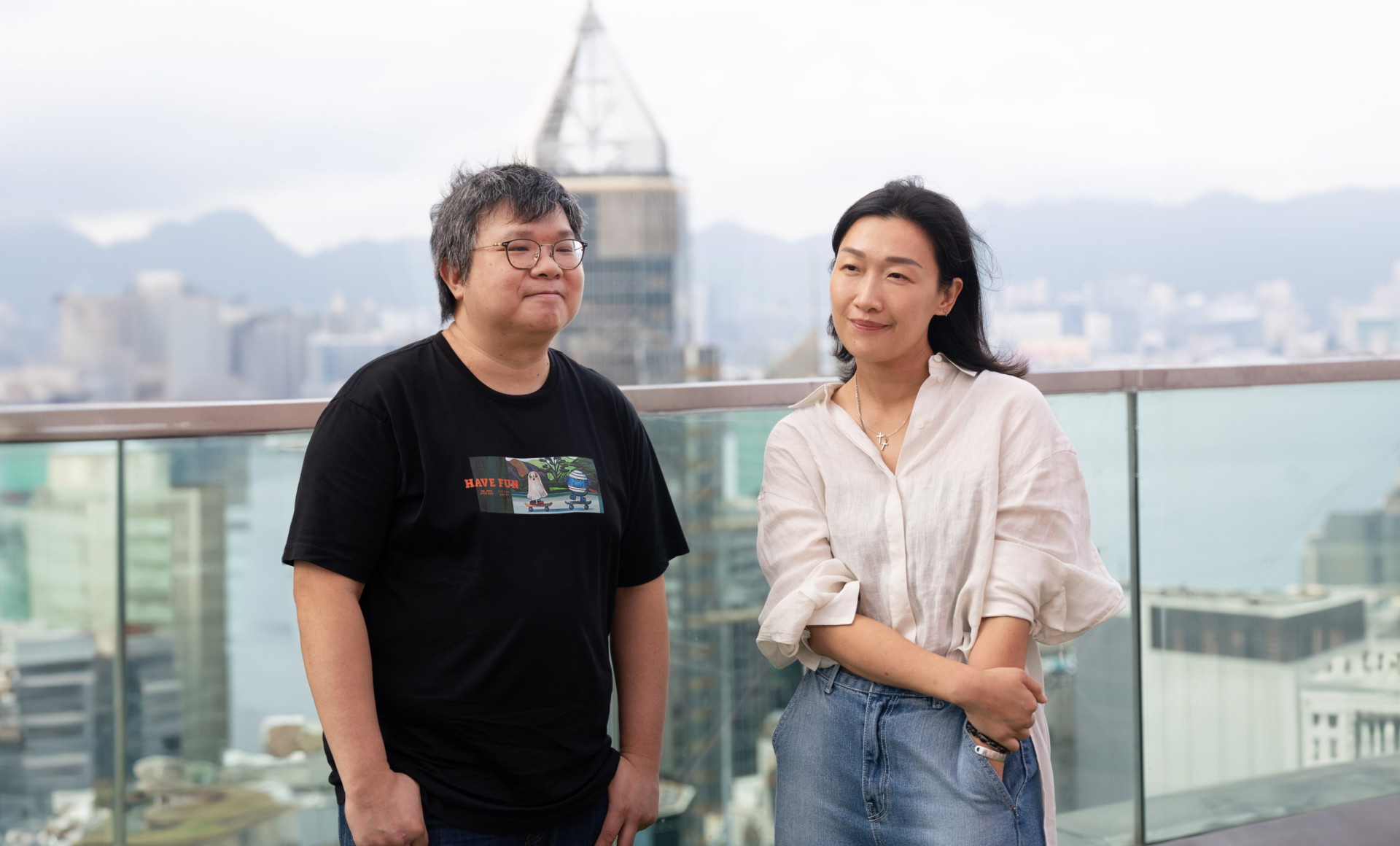 畫家專訪｜Steven Choi逆行開設自家出版社、b.wing回顧過去五年感受傷痛 - 美紙